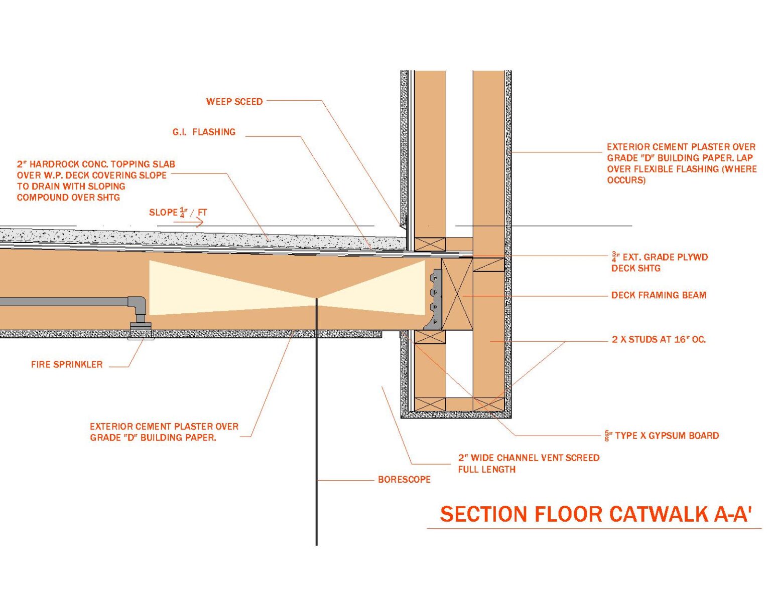 Evaluation of Exterior Elevated Elements (EEE) and SB721 Compliance ...