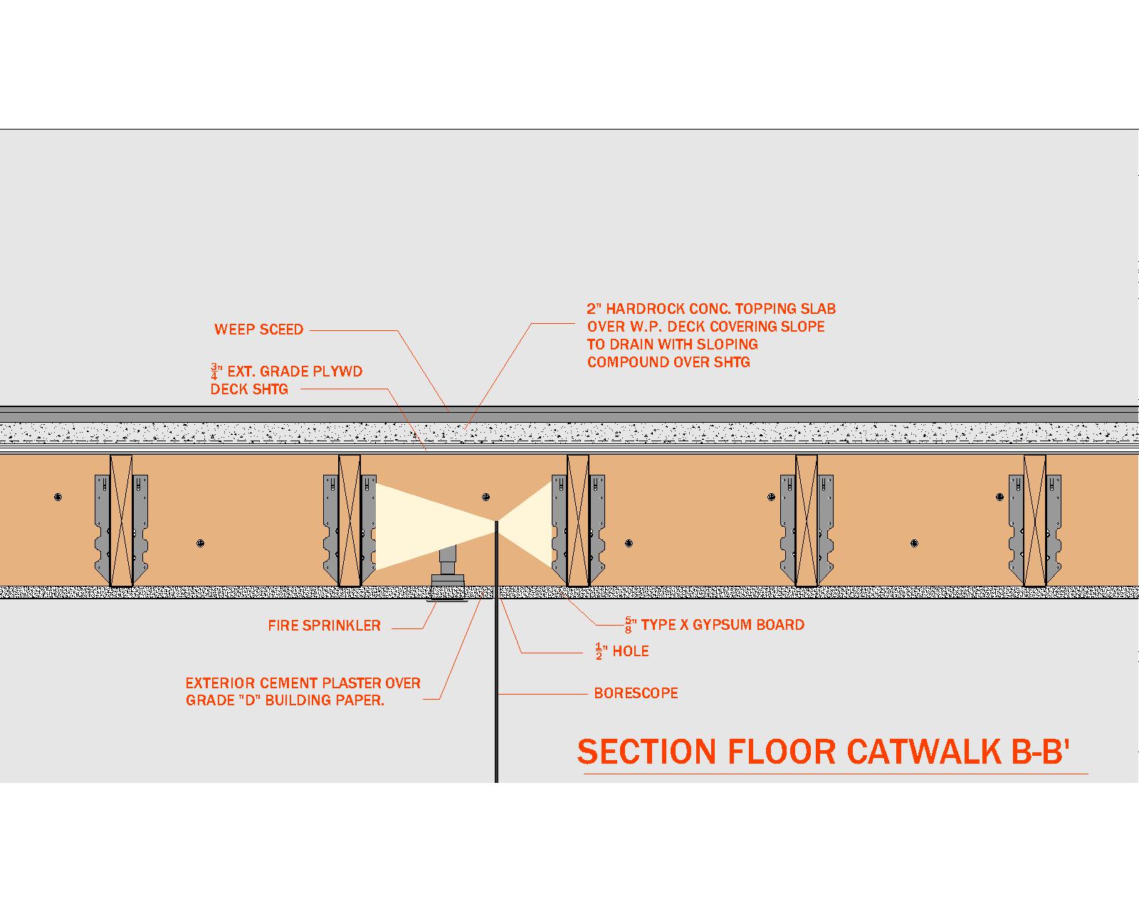 Evaluation of Exterior Elevated Elements (EEE) and SB721 Compliance ...