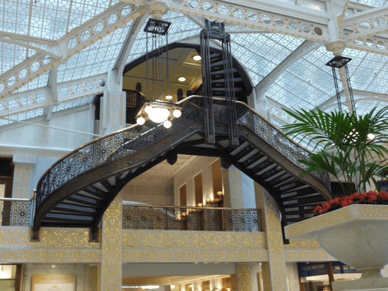 Historical Building Systems’ Series: Iron and Riveted Steel | VERTEX