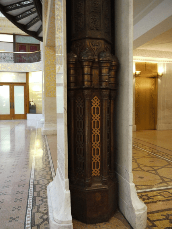 Historical Building Systems’ Series: Iron and Riveted Steel | VERTEX