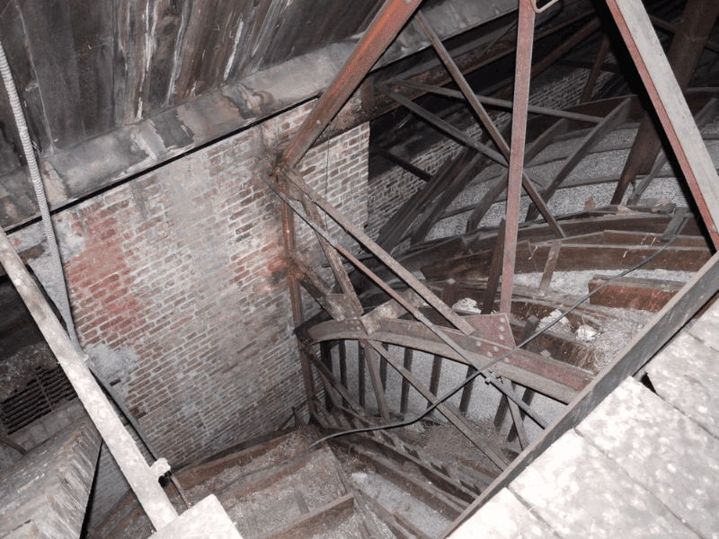 Historical Building Systems’ Series: Iron and Riveted Steel | VERTEX