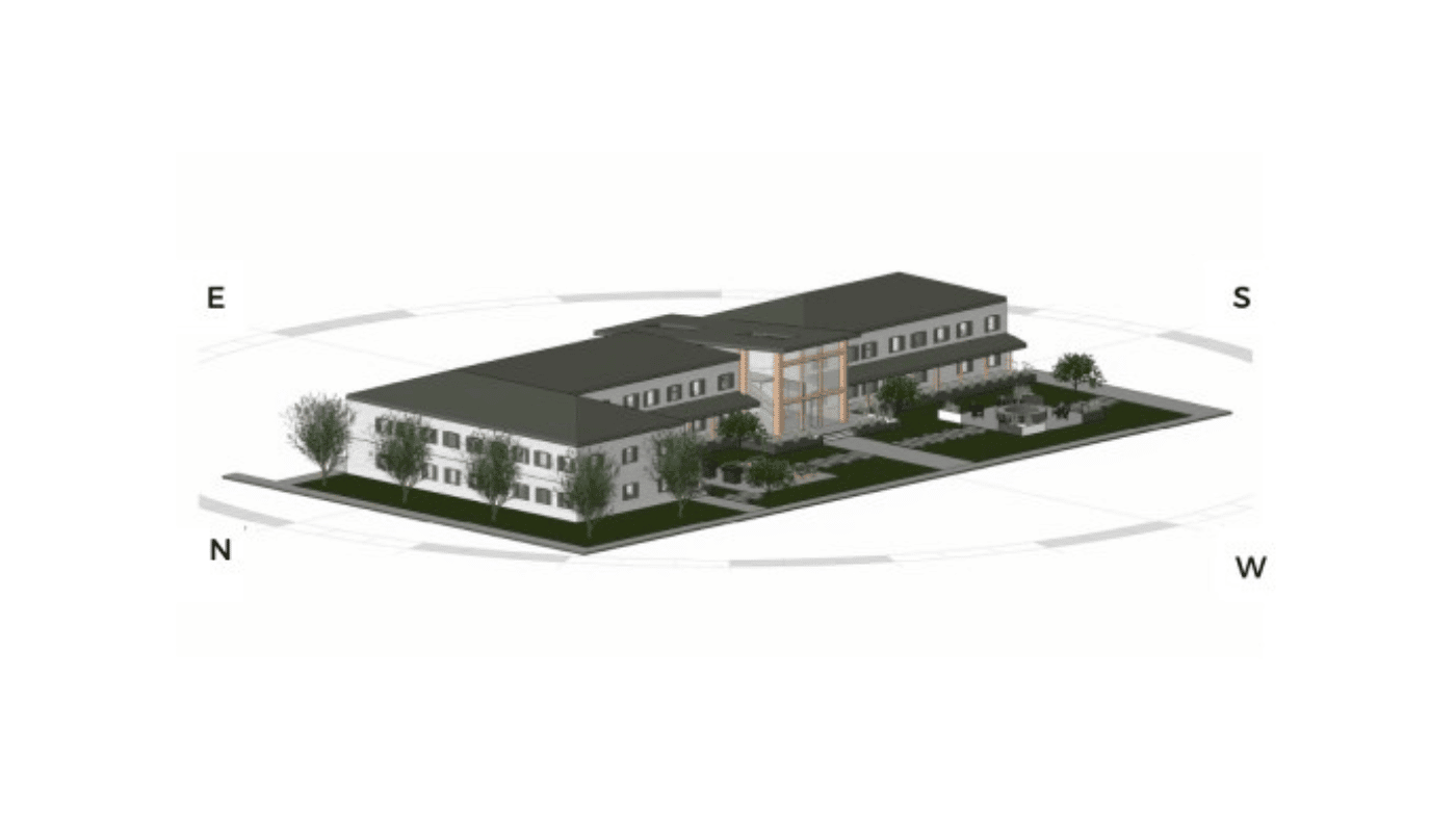 Project Worthmore's New Refugee Community Center | VERTEX