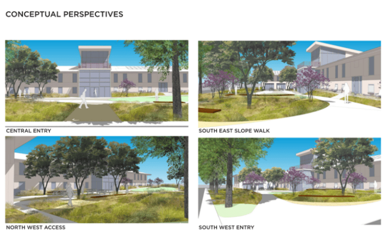 Project Worthmore's New Refugee Community Center | VERTEX