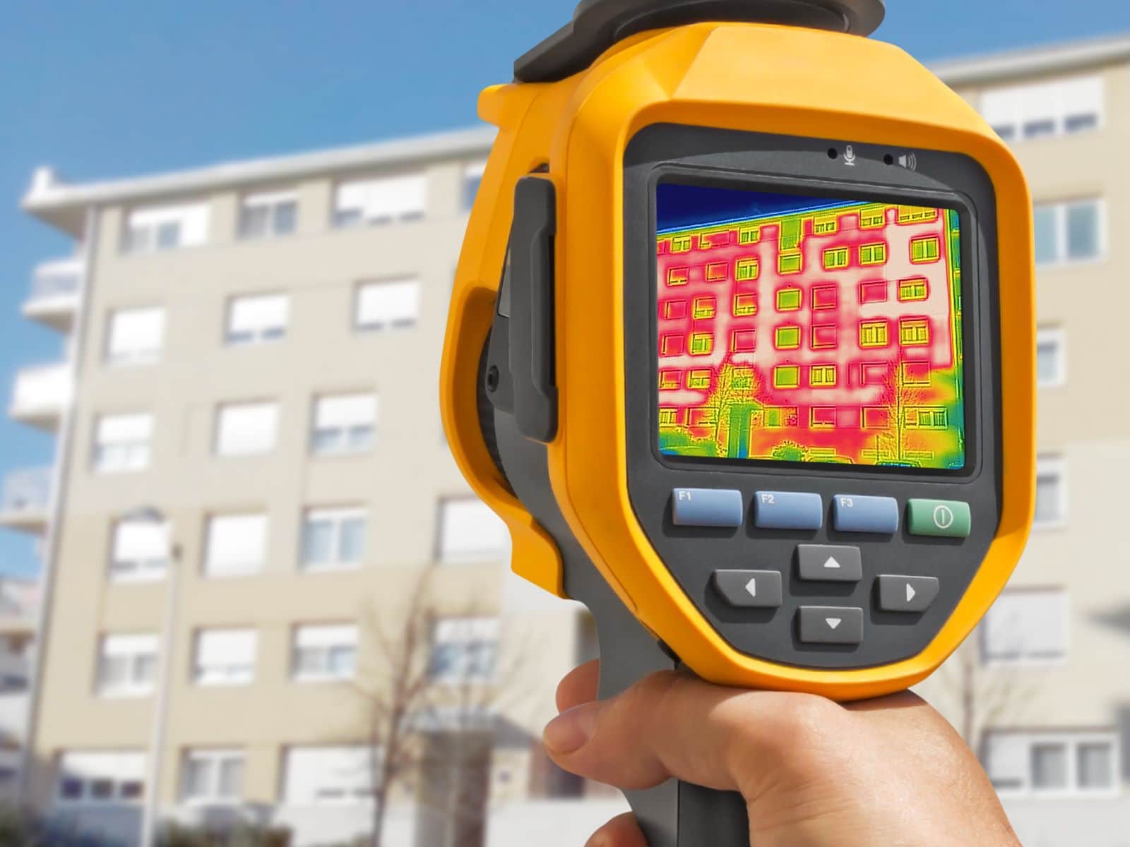 Infrared Surveys - Are they right for you? | VERTEX