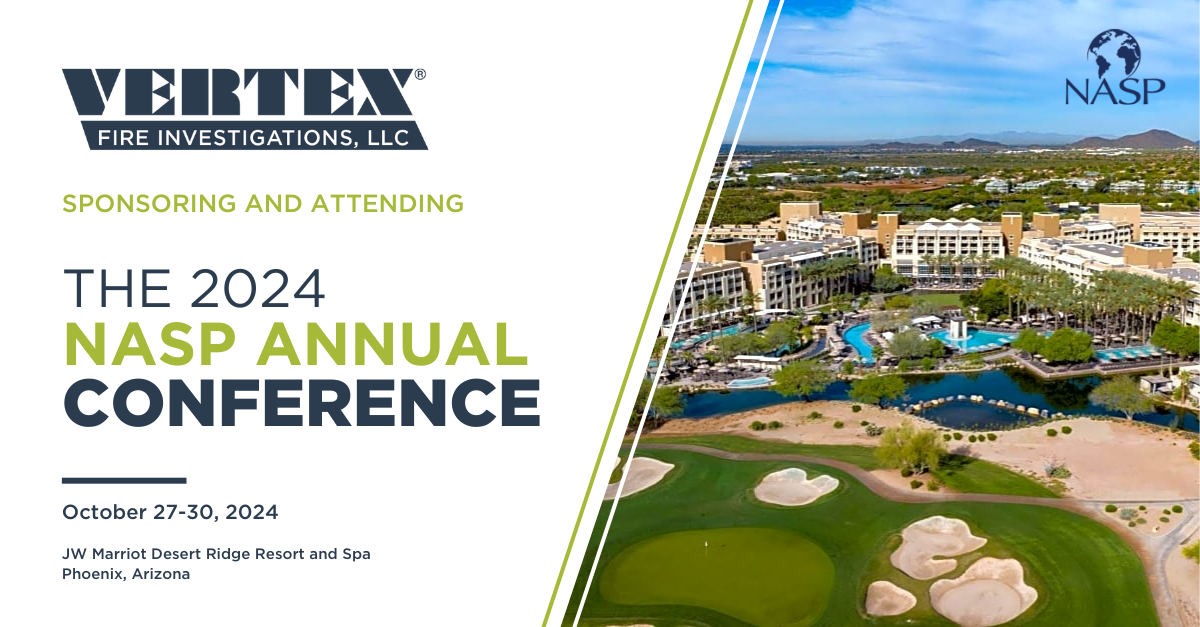 VERTEX Sponsors the NASP 2024 Annual Conference | VERTEX