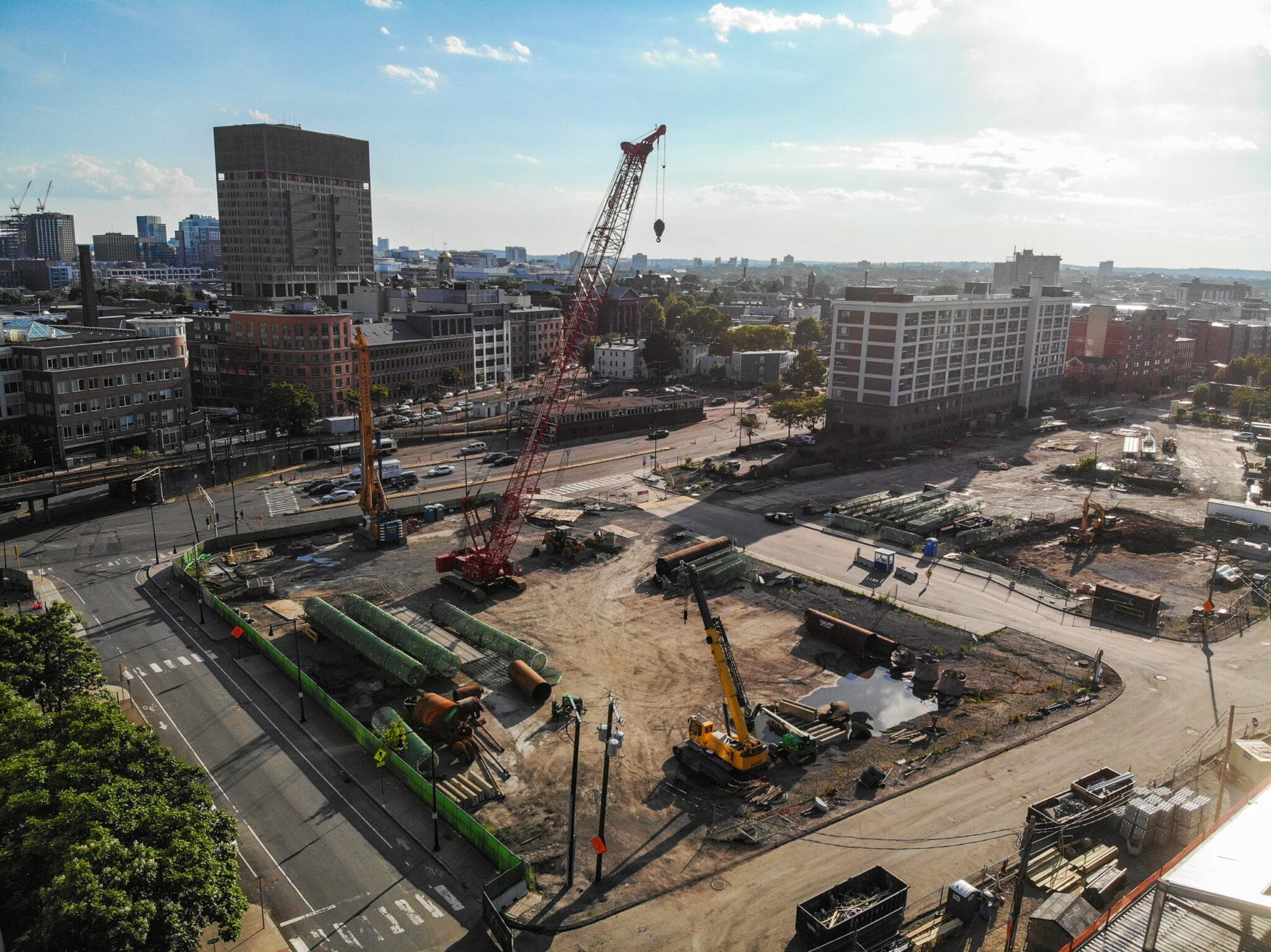 Cambridge Crossing (Formerly NorthPoint) | VERTEX