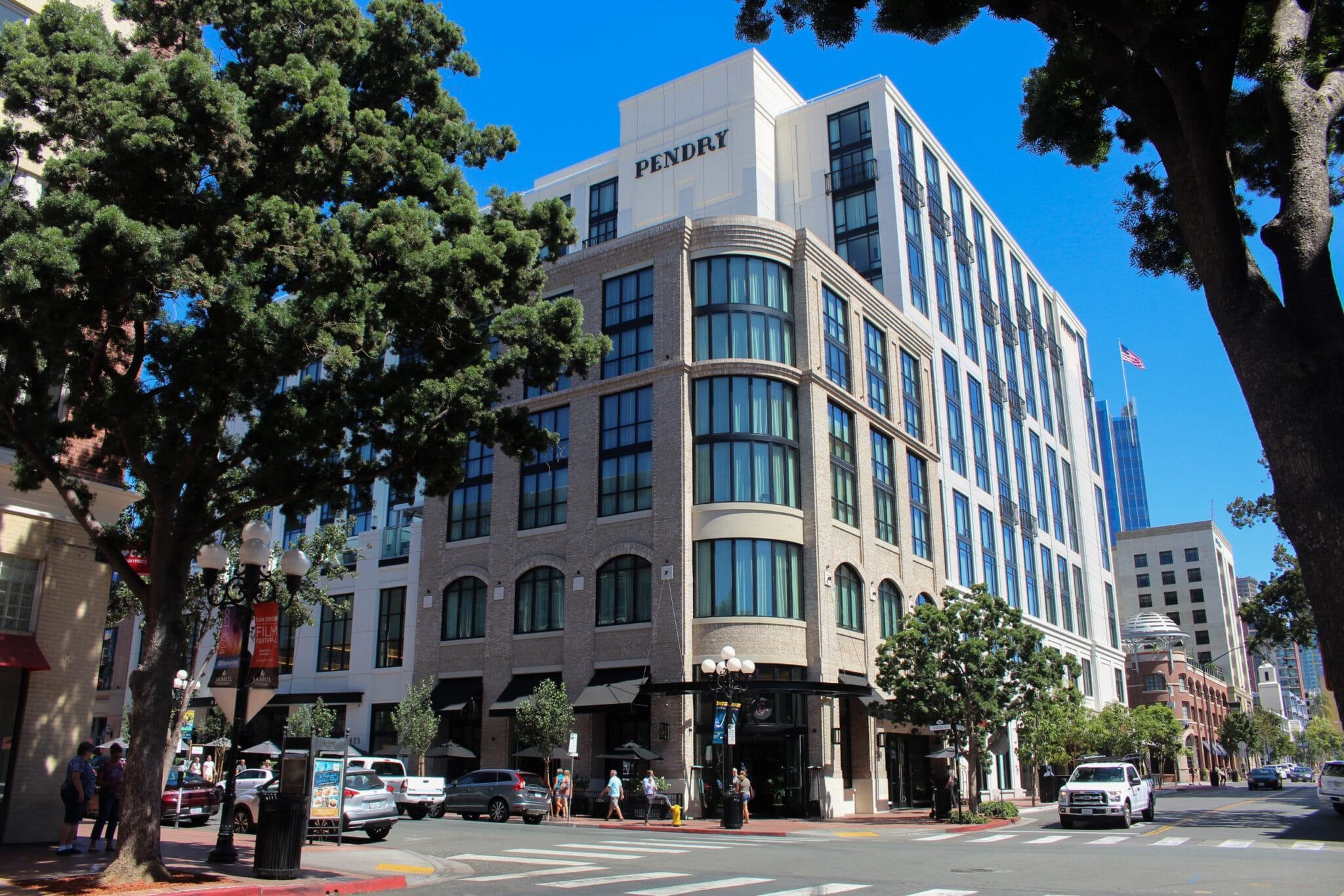 The Pendry Hotel | VERTEX