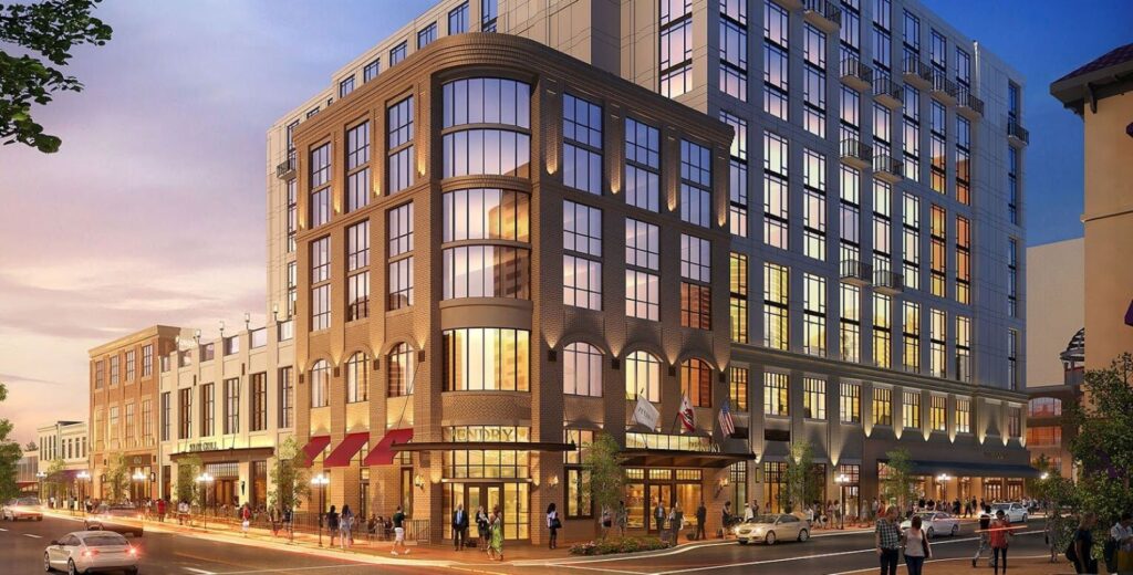 The Pendry Hotel | VERTEX