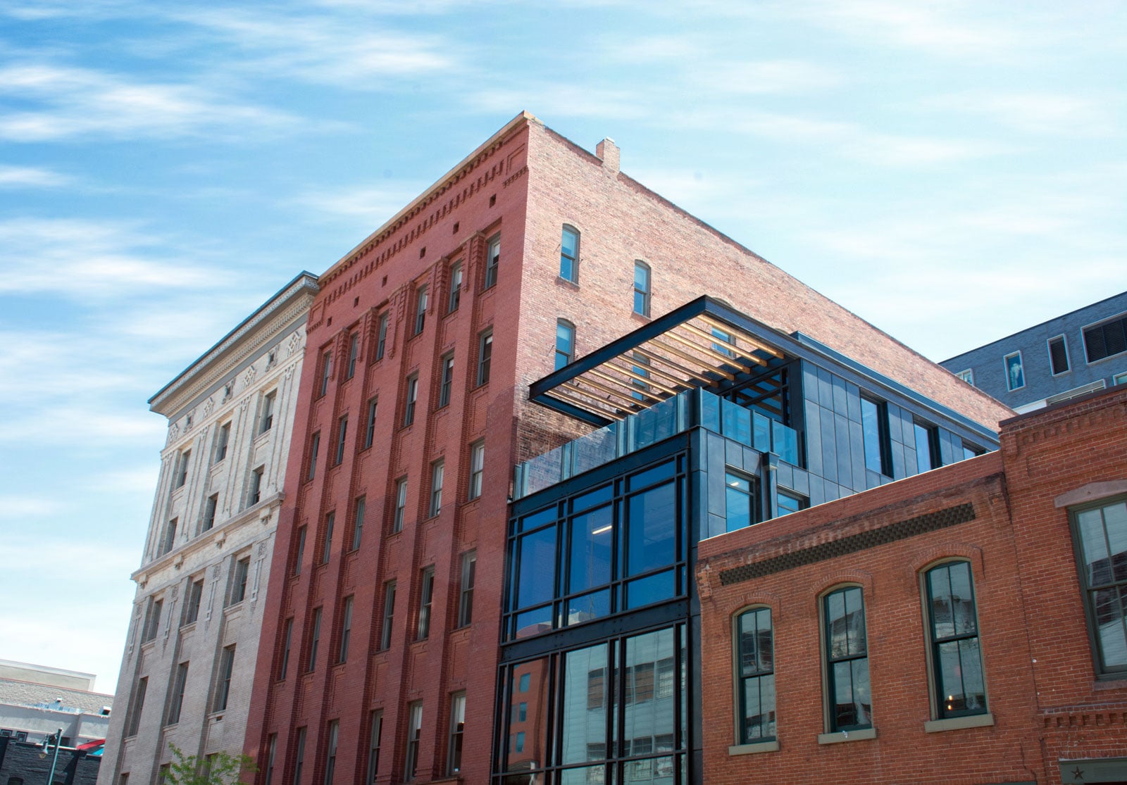 SugarSquare Slot Lot Building | VERTEX