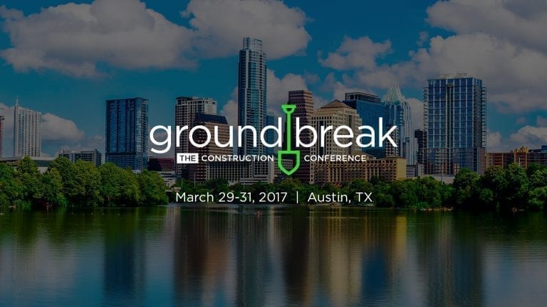 Procore’s Groundbreak 2017 Conference Reveals Game-Changing Construction OS
