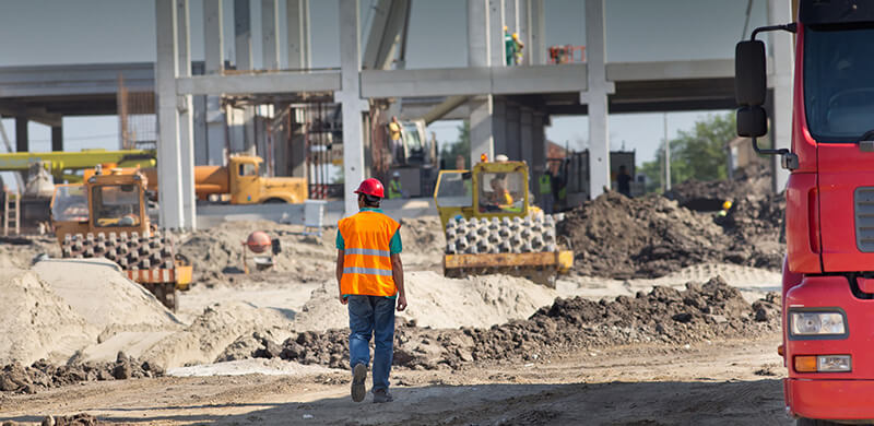 Distressed Construction Projects: Getting from Problem to Problem ...