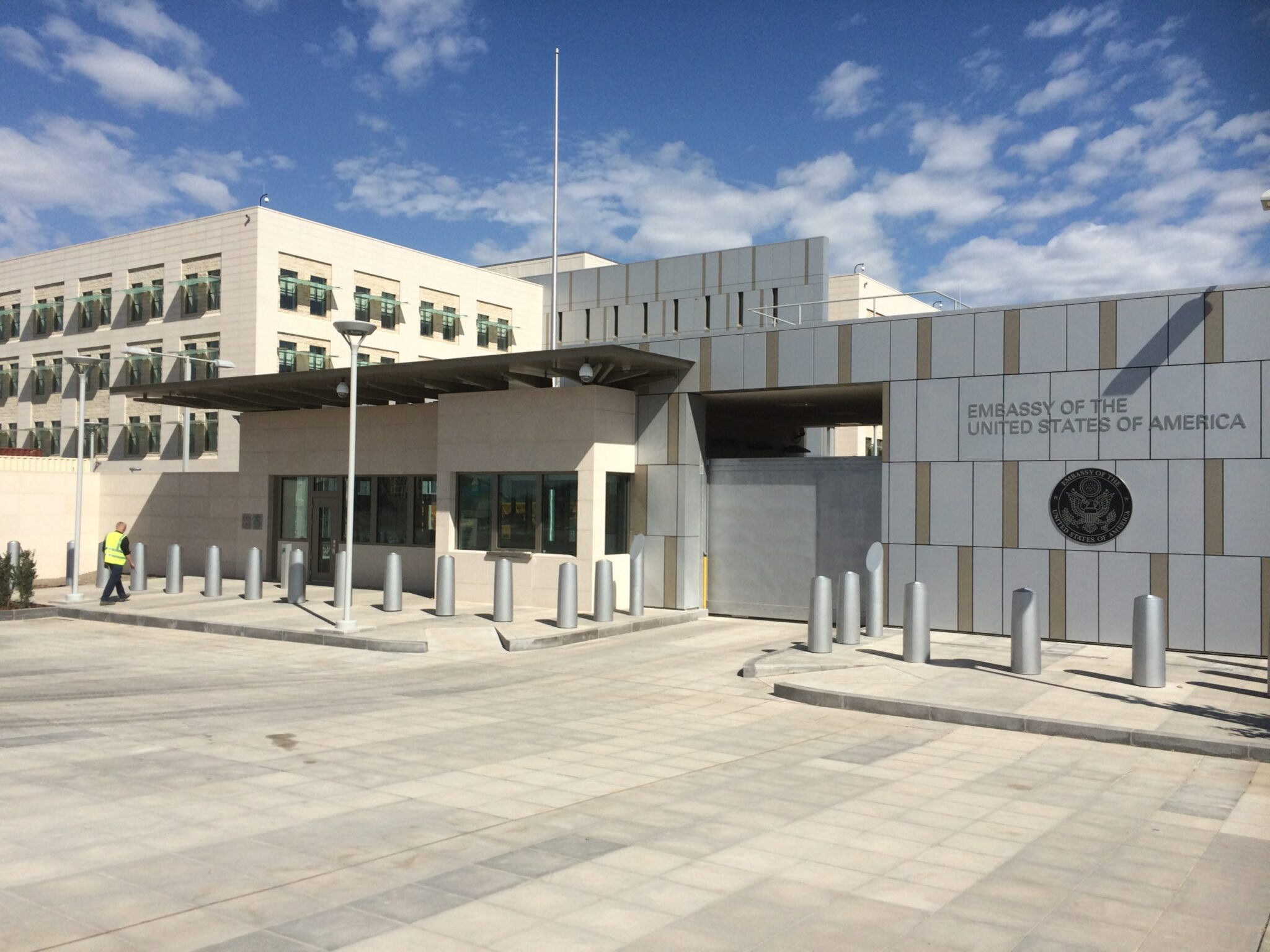 U.S. Embassy | VERTEX