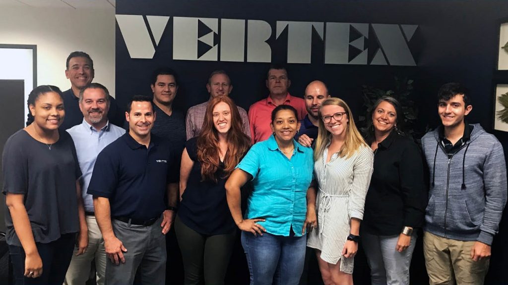 VERTEX DC Metro Office Celebrates 5 Years | VERTEX