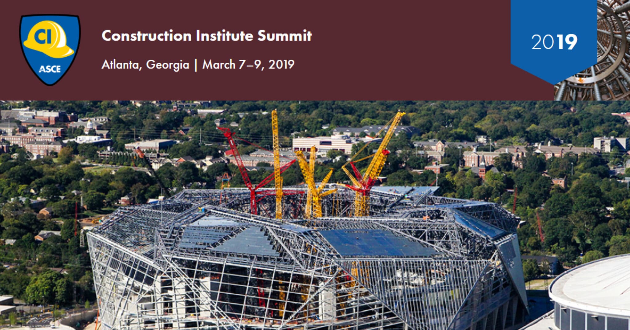ASCE Construction Institute Summit | VERTEX