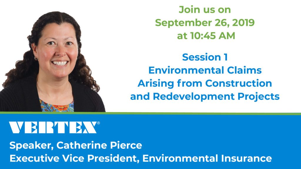 2019 CLM Construction Conference | VERTEX