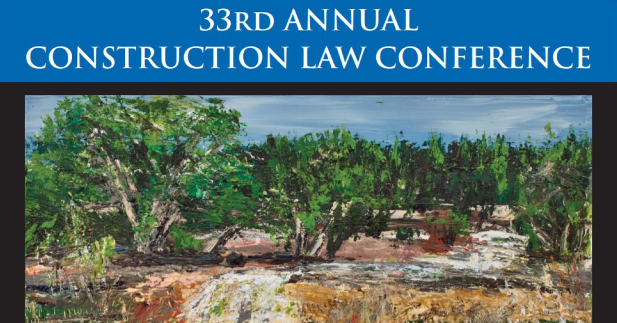 Construction Law Foundation of Texas Annual Conference | VERTEX