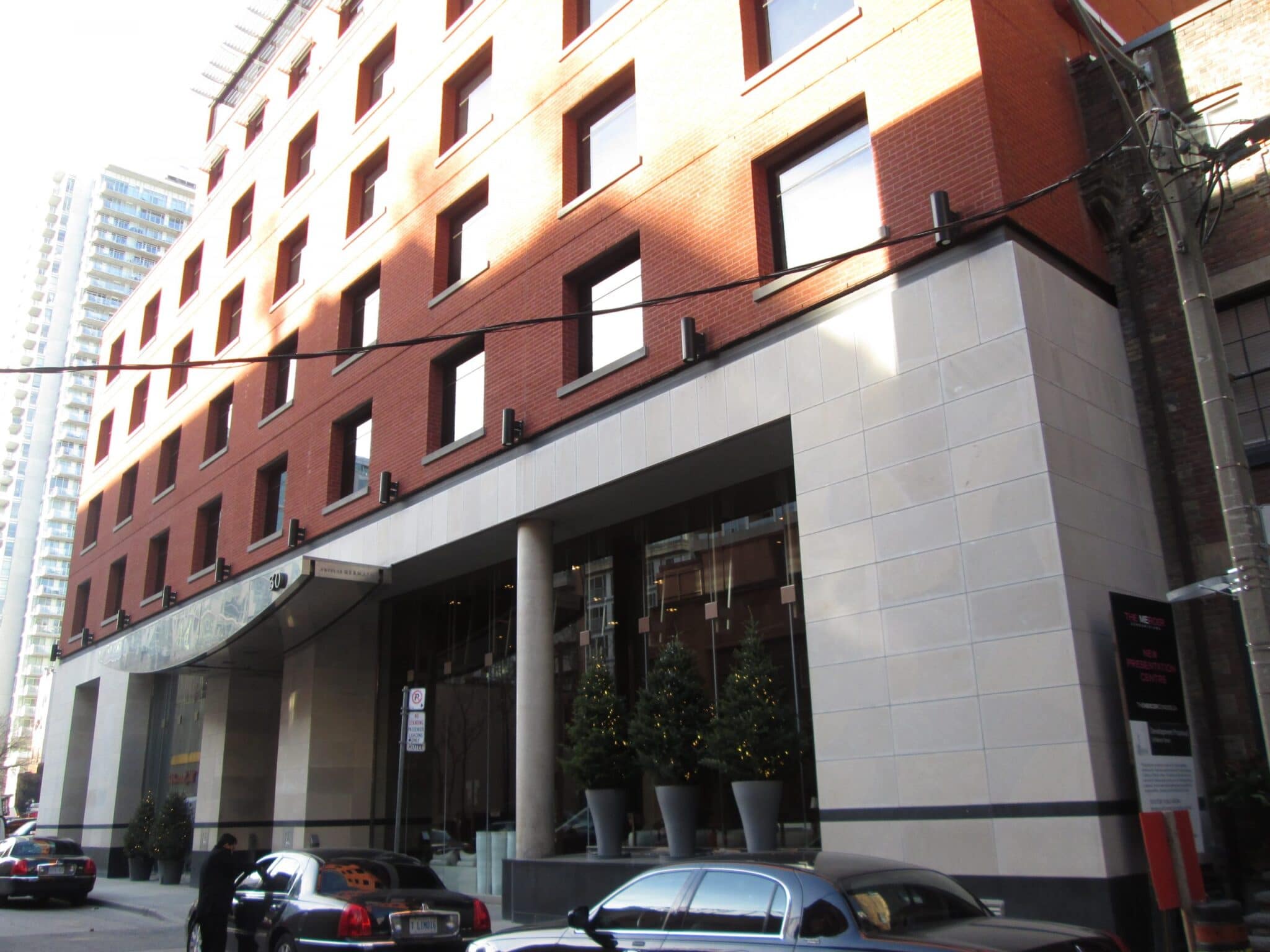CSA Phase I ESA at Hotel in Toronto, Canada | VERTEX