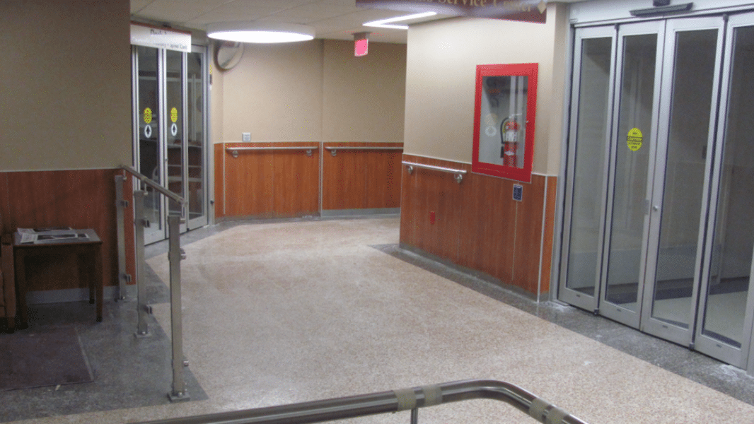 Buffalo Veterans Affairs Medical Center | VERTEX