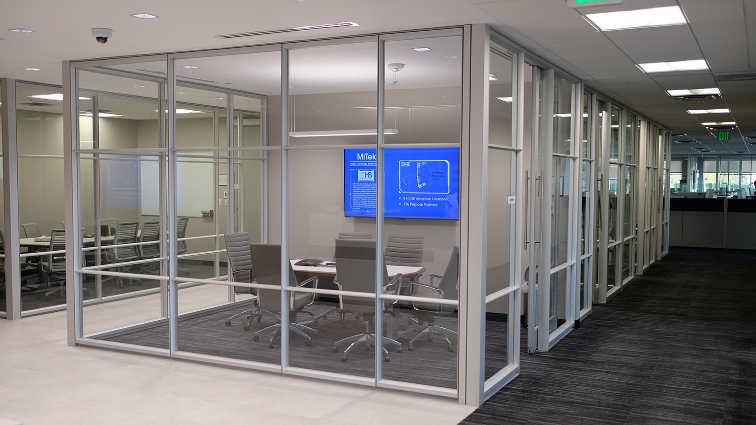 MiTek Office Space | VERTEX