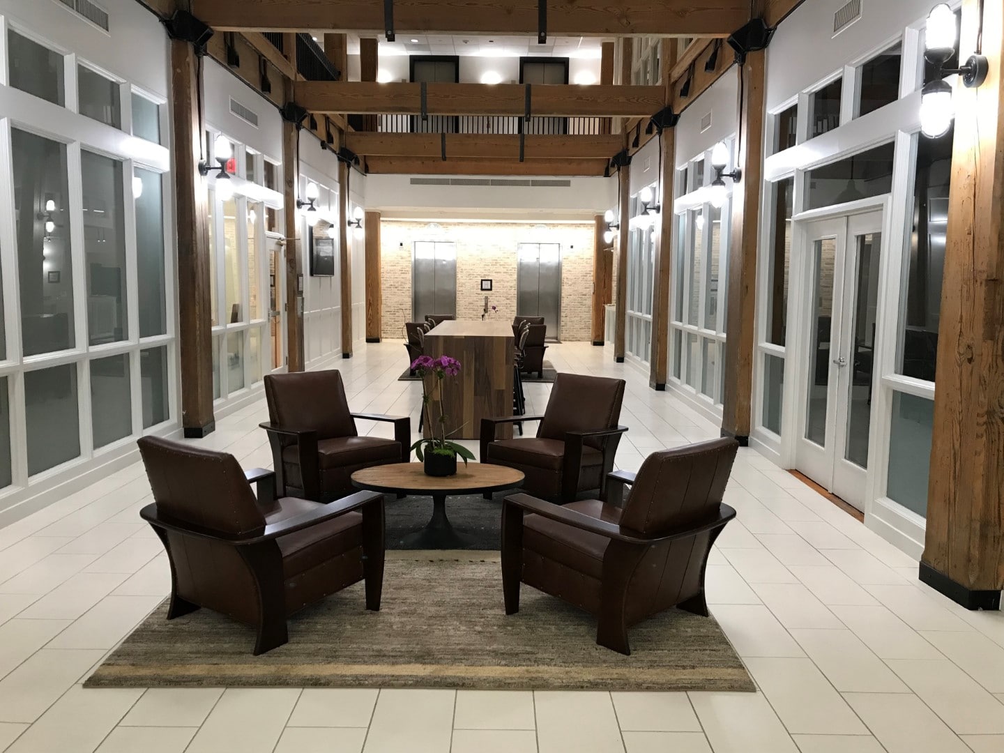 Historic 501 Elm Street Building Renovations | VERTEX