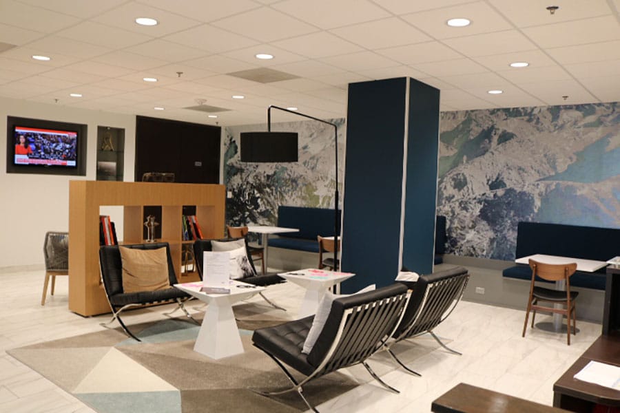 Embassy Coworking | VERTEX