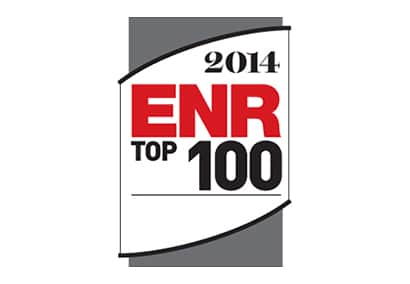 VERTEX Ranked in ENR's Top 100 | VERTEX