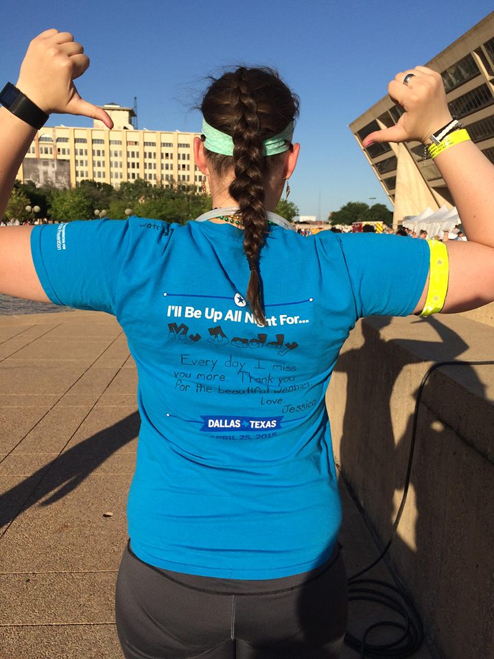 VERTEX's Jessica Sewell Participates in 'The Overnight' | VERTEX