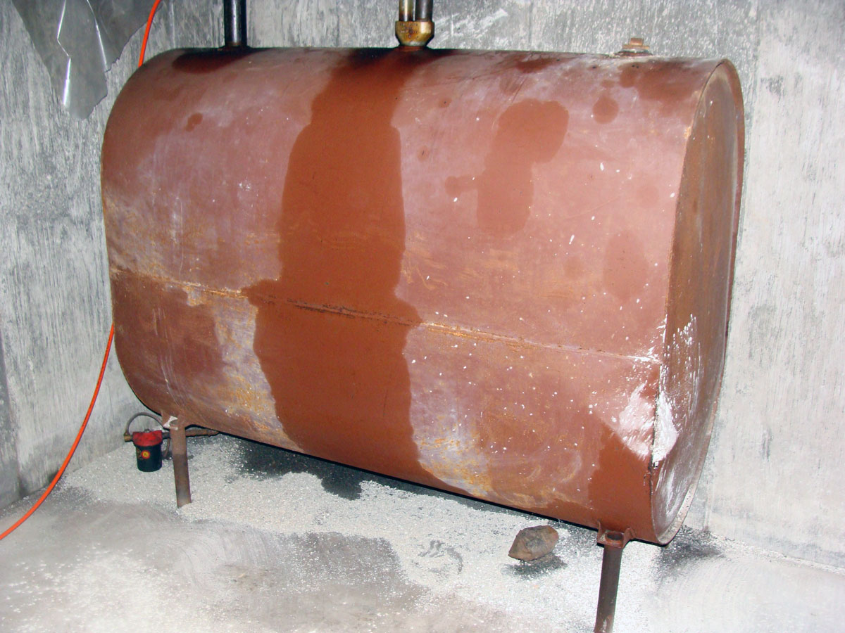 Environmental Insurance Claims - Residential Heating Systems and No. 2 ...