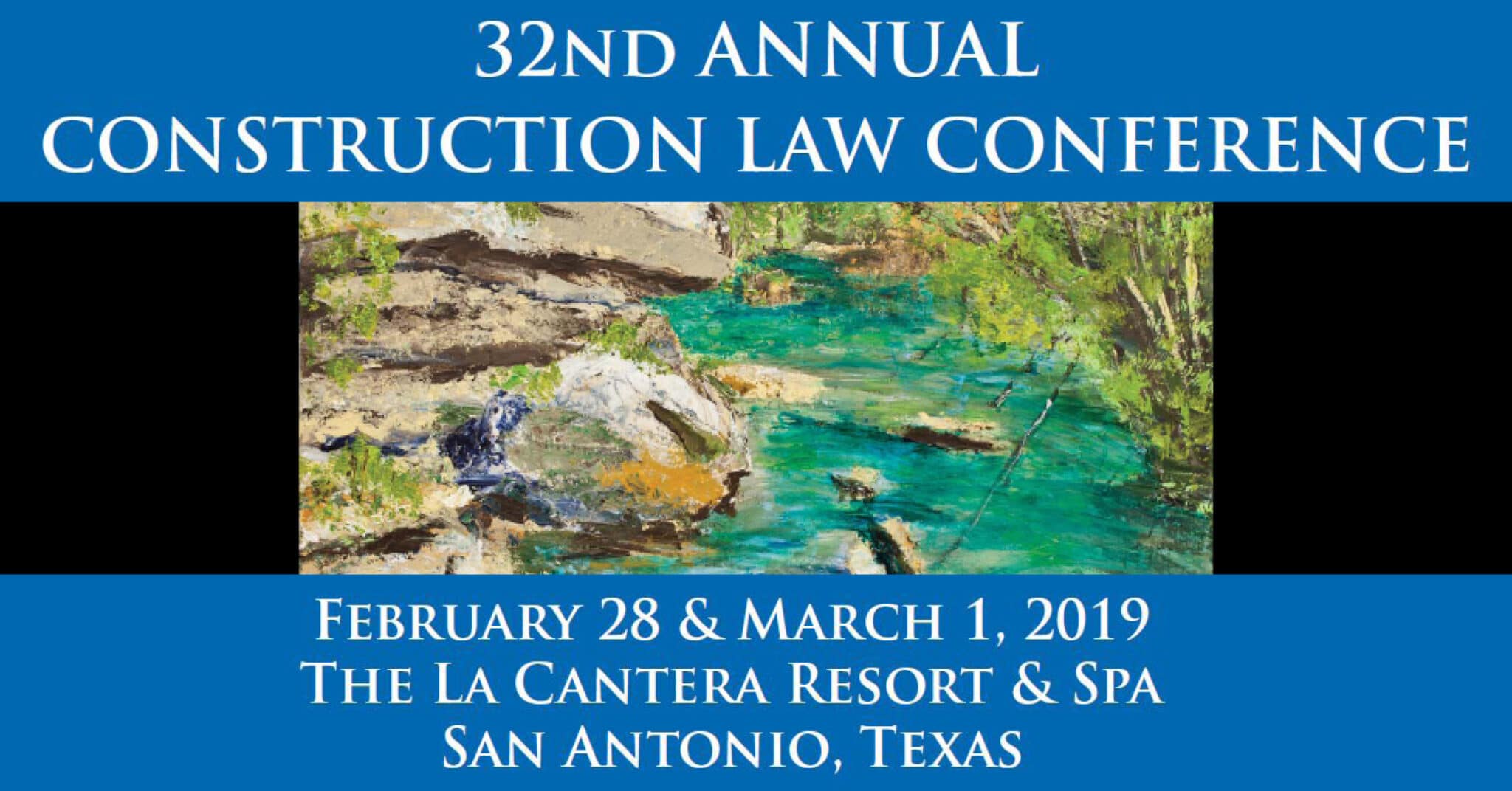 Texas Bar Annual Construction Law Conference | VERTEX
