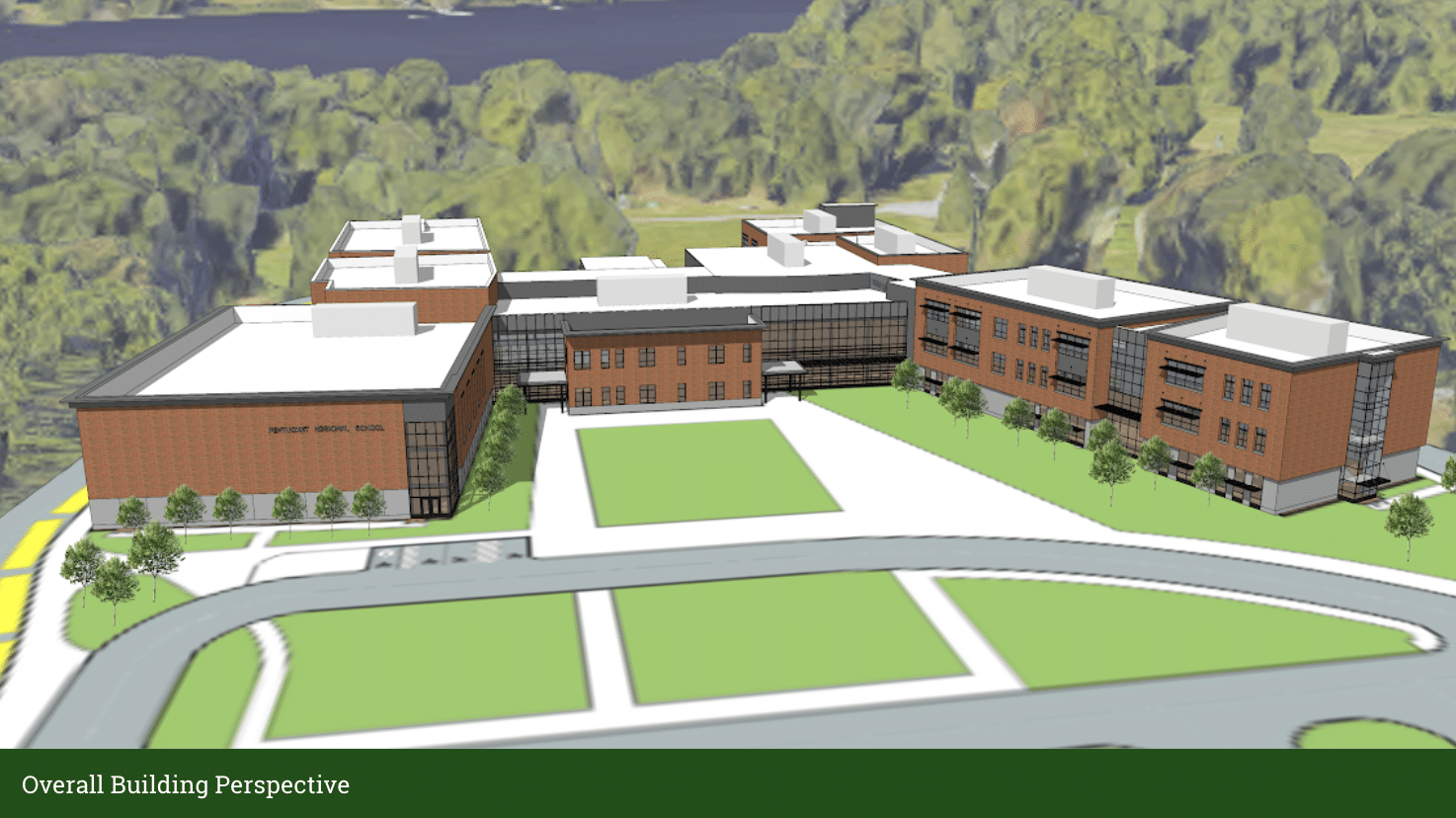 VERTEX's Pentucket Middle-High School Project Approved by Voters | VERTEX