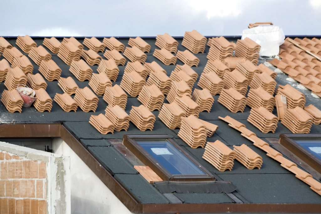 Clay & Concrete Roof Tiles: Is It Hail Damage? | Vertex