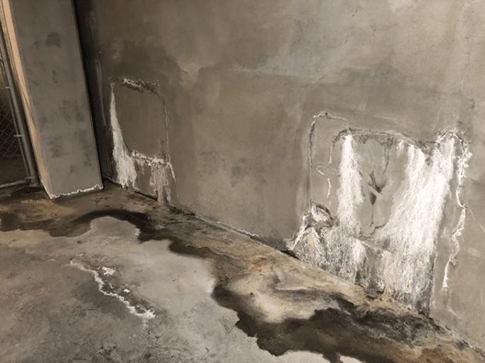 Subterranean Parking Garage Leaks: Assessing and Repairing Efficiently ...