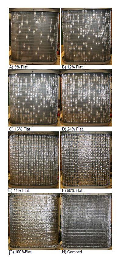 HVAC Condenser Coil Hail Damage – Repair or Replace? | VERTEX