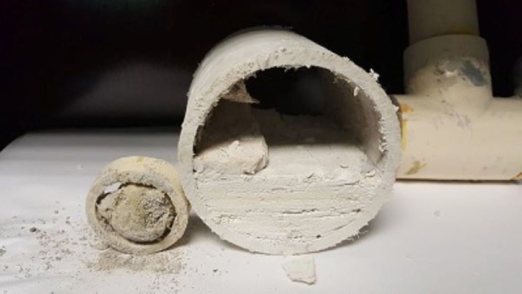 Surprising Construction Defect on New Builds - Blocked Plumbing | VERTEX