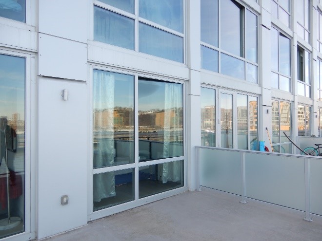 Curtain Wall and Window Wall Systems | VERTEX