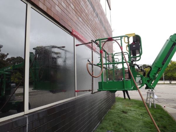 Water Penetration Testing - How to Avoid Post-Construction Issues | VERTEX