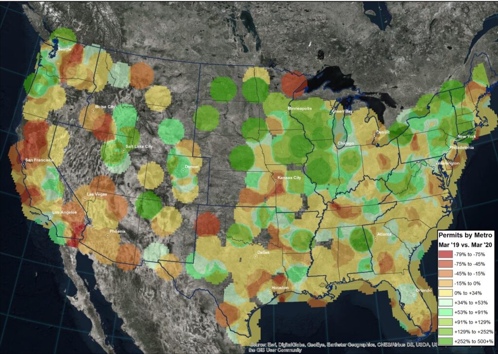 Construction Industry Health Assessment with Building Permit Analysis ...