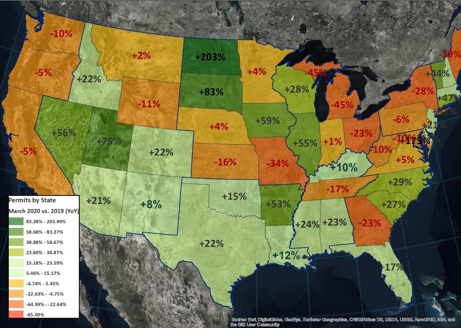Construction Industry Health Assessment with Building Permit Analysis ...