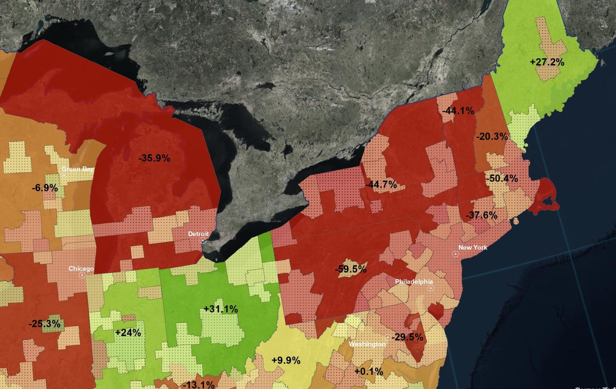 Construction Industry Health Assessment with Building Permit Analysis ...