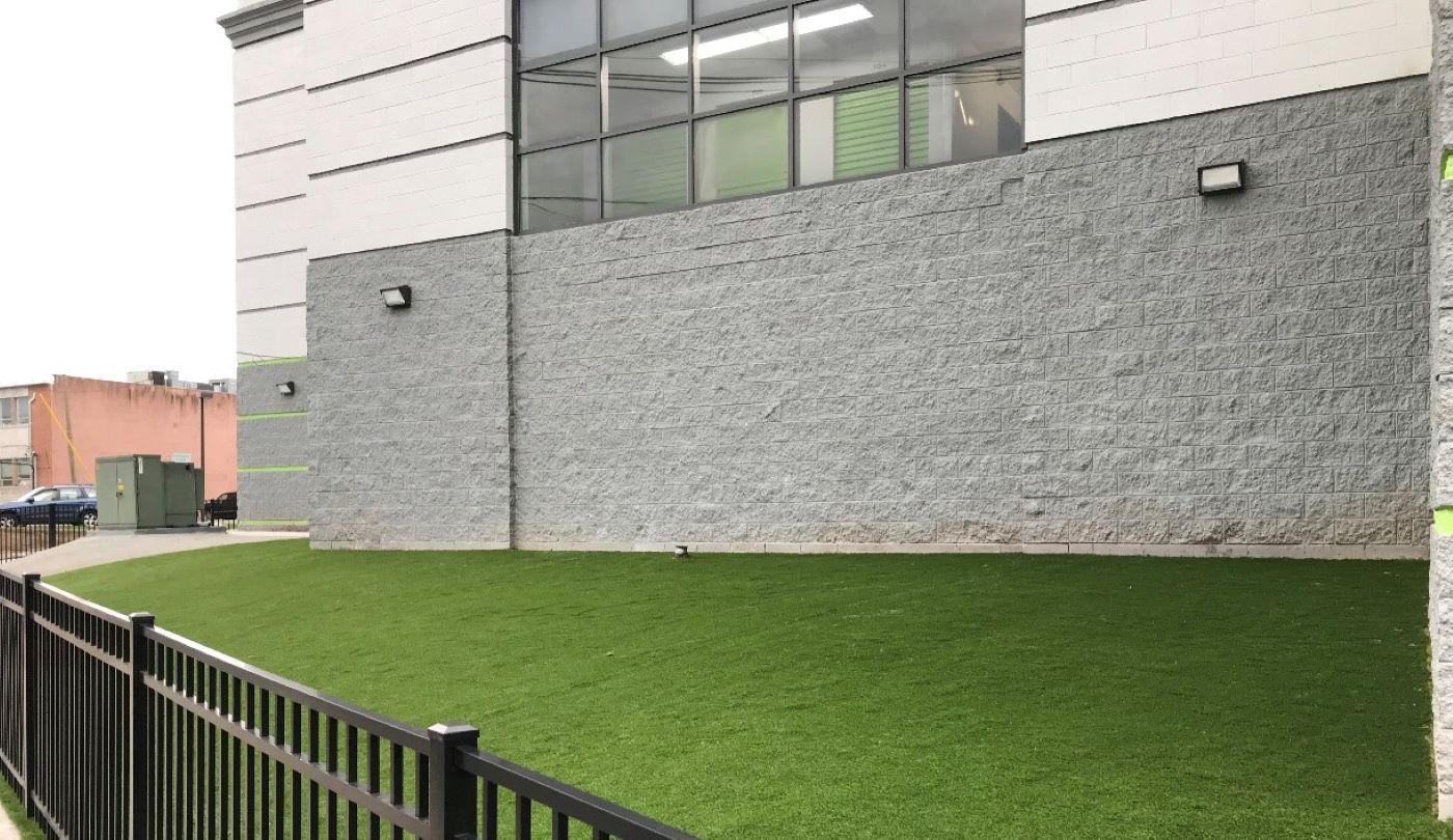 Self-Storage Facility | VERTEX