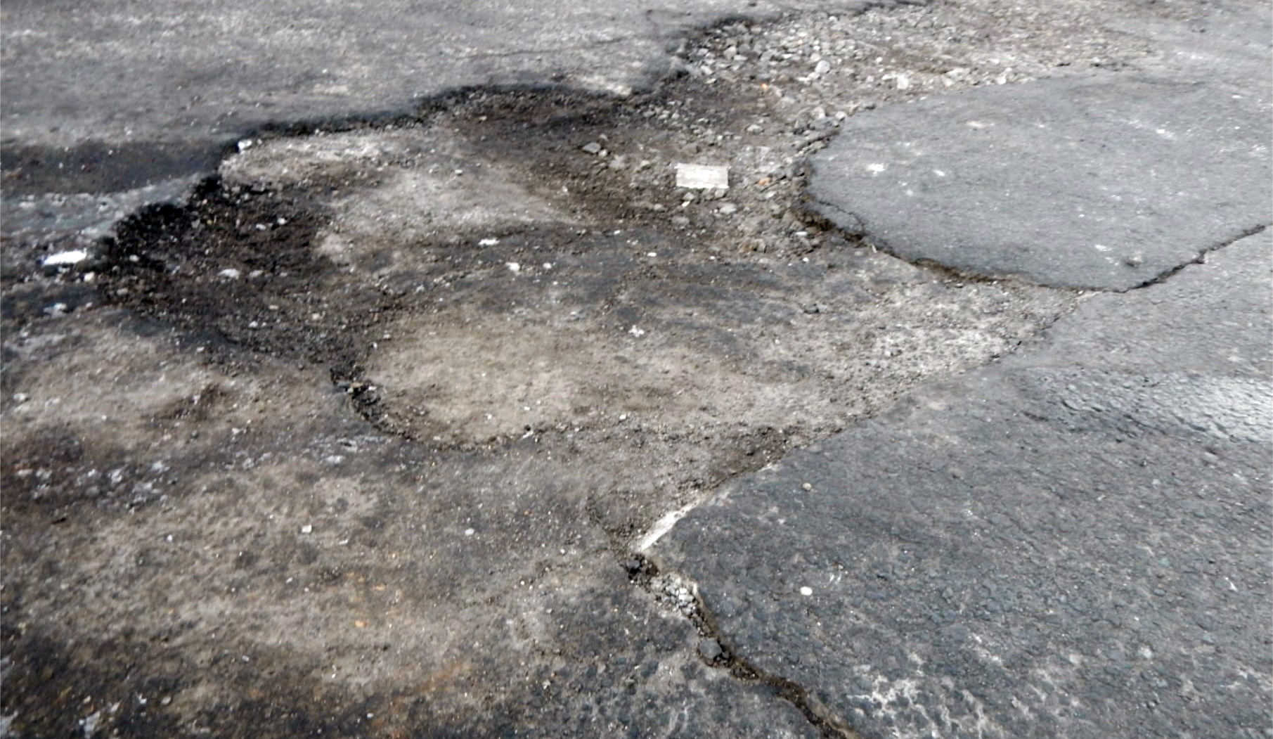 Paving Defect Litigation – Standard of Care and Damages Expert | VERTEX