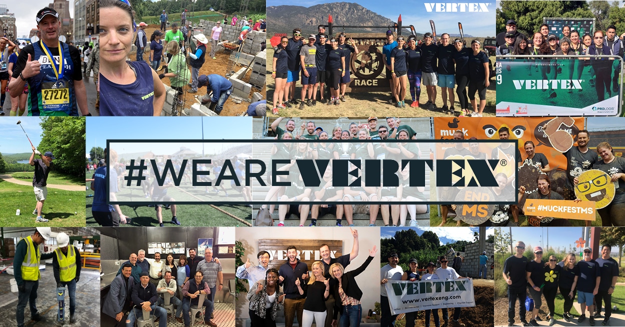 We Are VERTEX | VERTEX