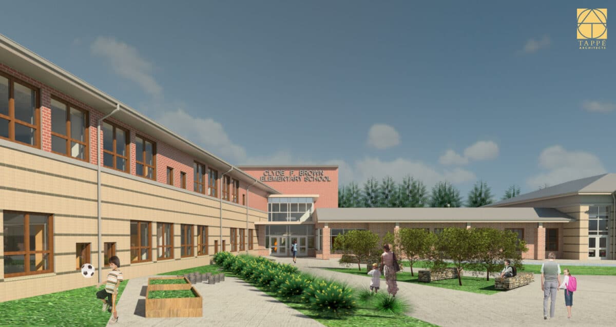 Clyde Brown Elementary School | VERTEX
