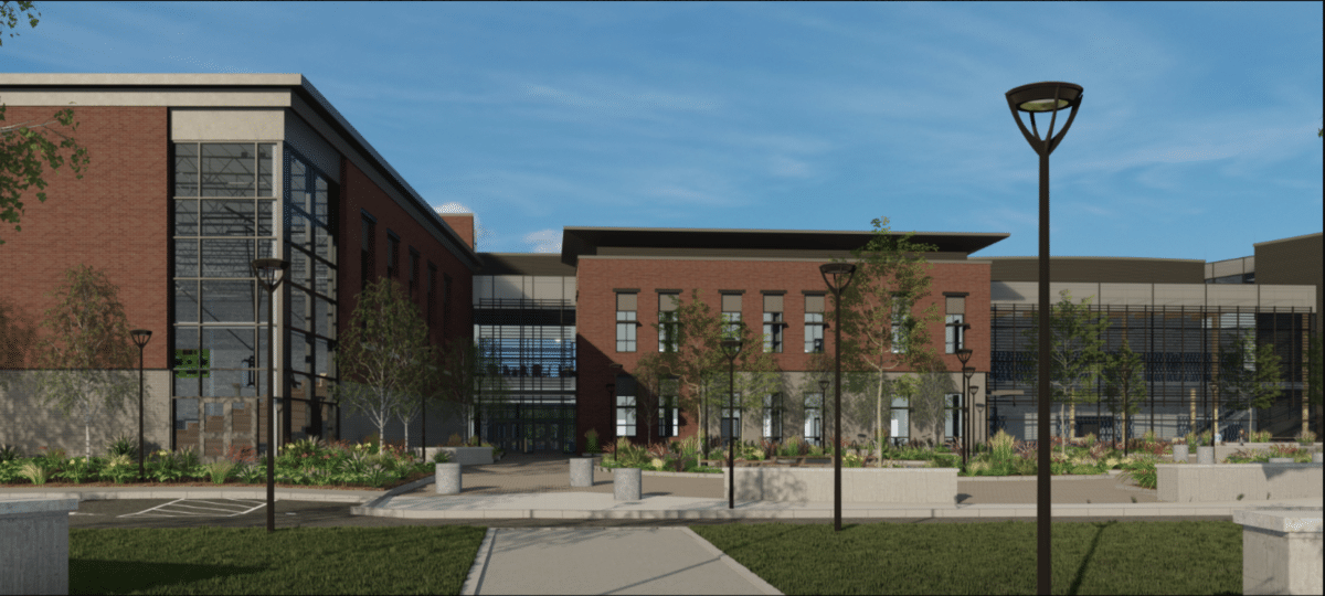 Pentucket Regional Middle/High School | VERTEX