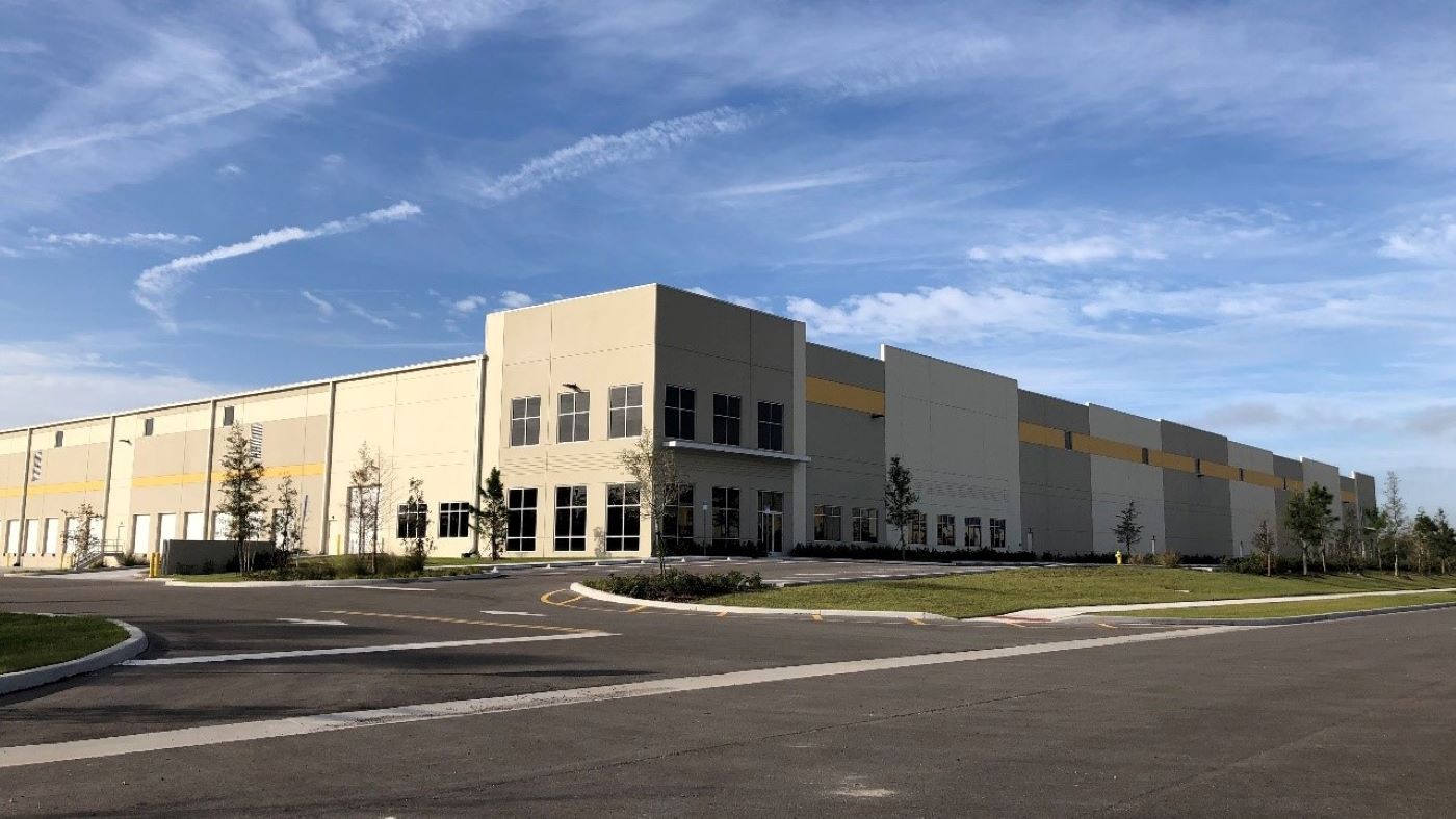 Distribution Facility | VERTEX