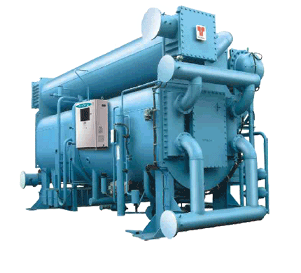 Absorption Chillers: The Paradox of Cooling with Heat | VERTEX