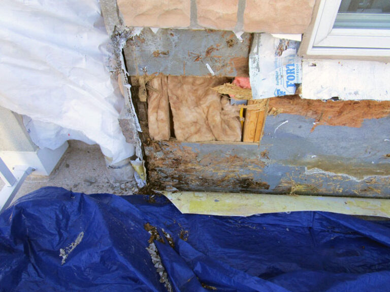 Adhered Manufactured Stone Veneer: Installation, Investigation and ...