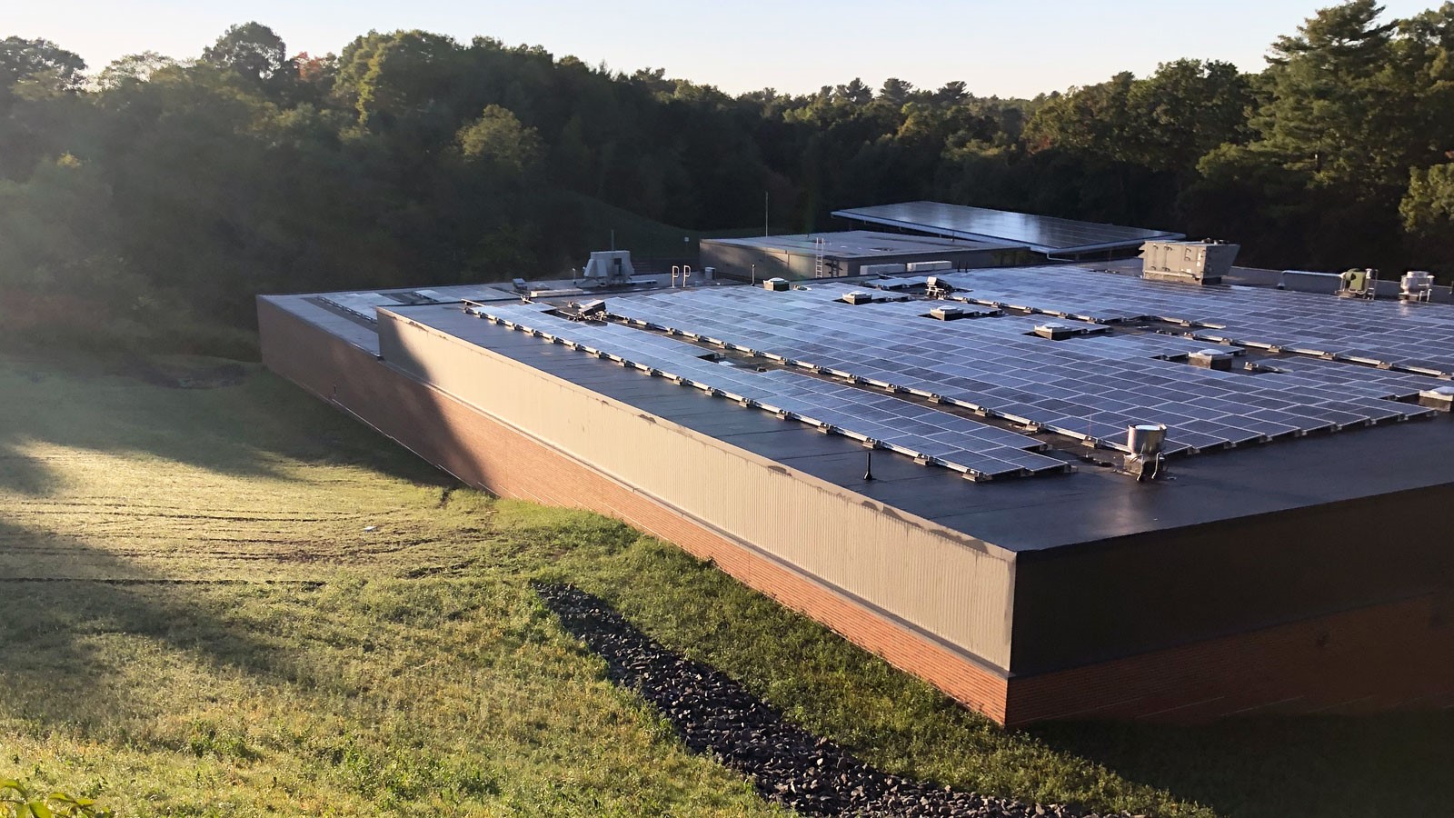 Net Zero Energy Building Considerations | VERTEX