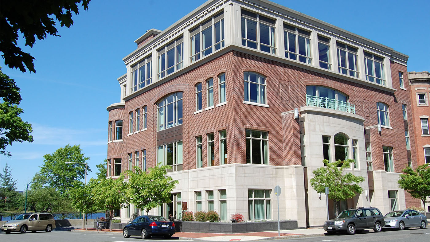 Hillel House Boston University | VERTEX