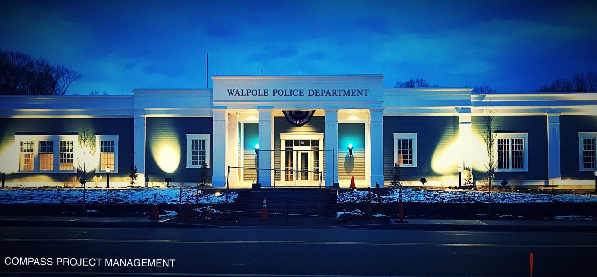 Walpole Police Headquarters | VERTEX